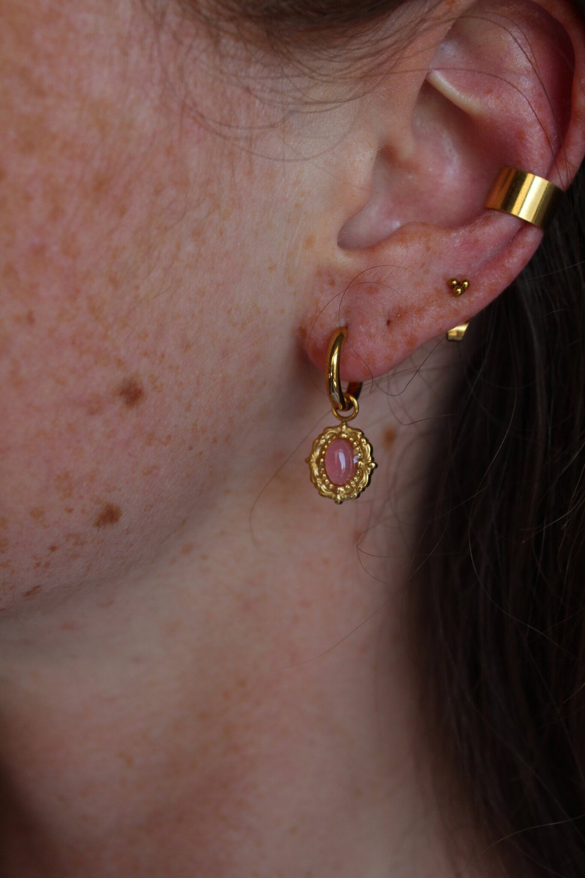 Jayra | Earcuffs | Stainless Steel | Notbranded