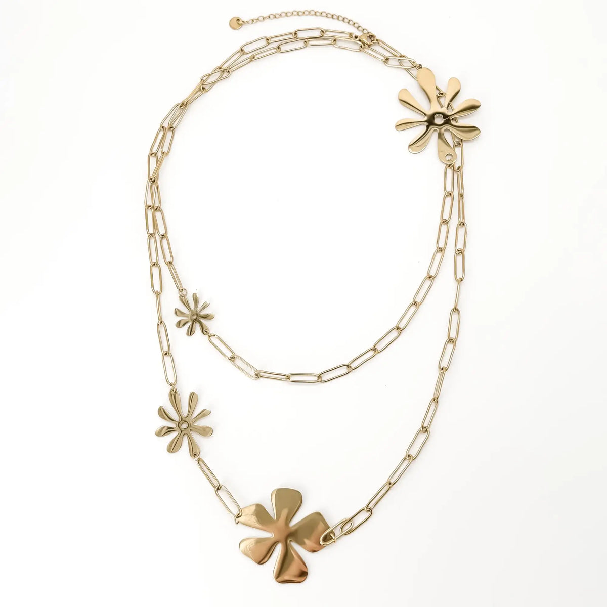 Renee | Necklaces | Stainless Steel | Notbranded