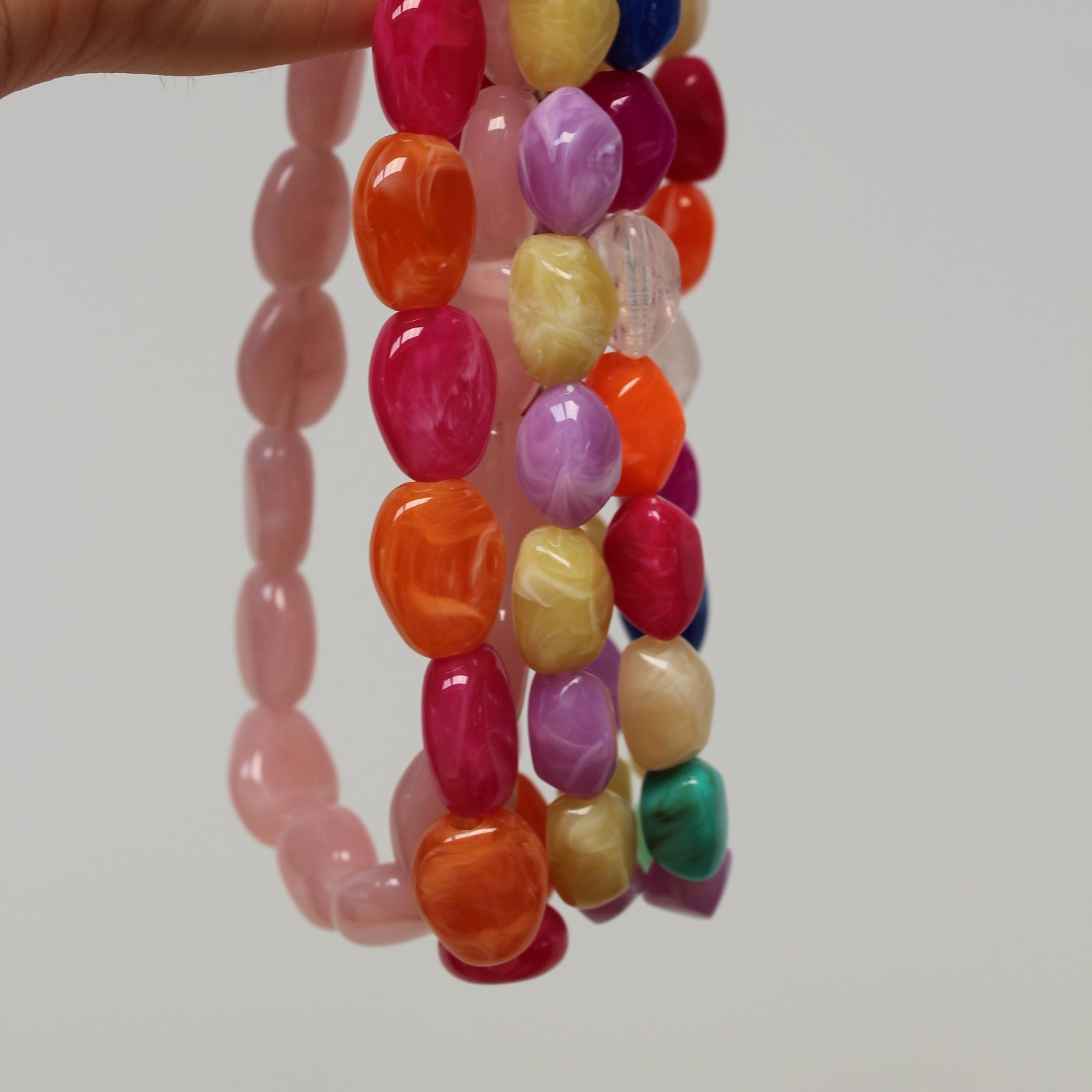 Affordable jewelry: Earrings, rings, necklaces, and bracelets. – Notbranded