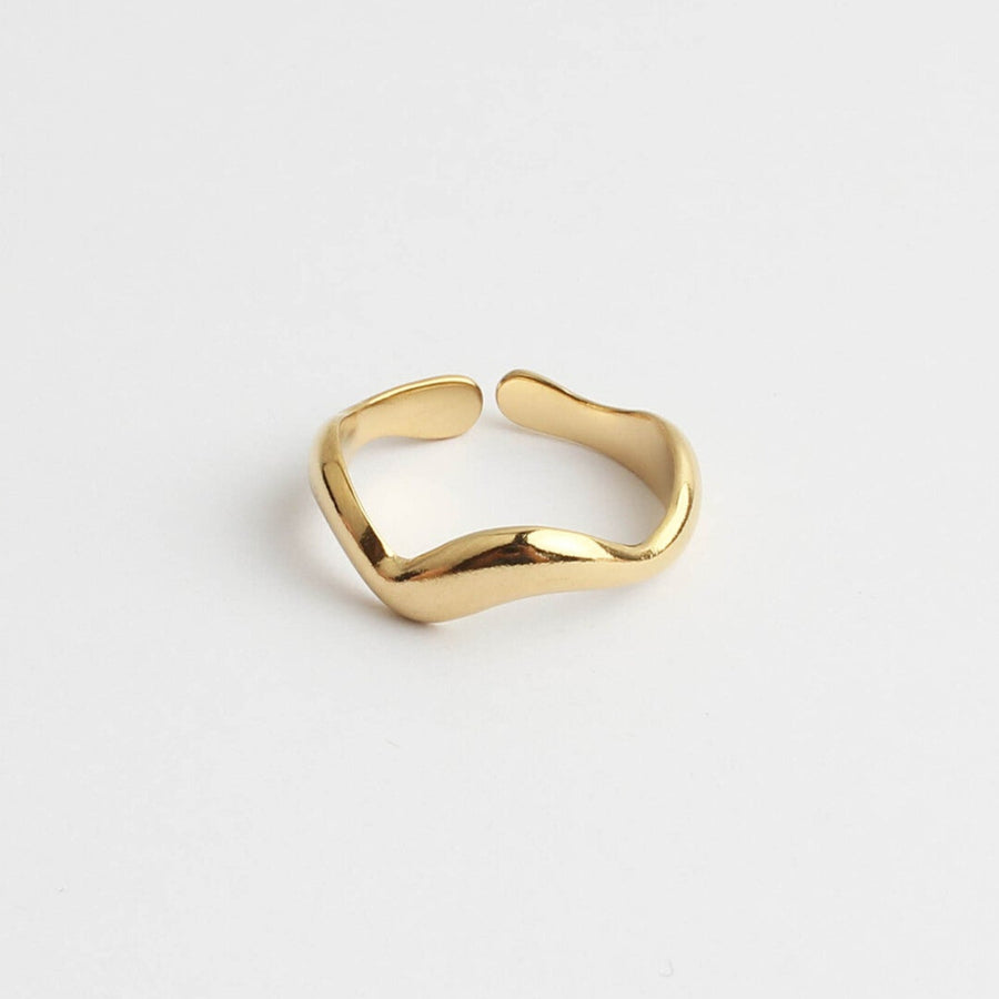 Affordable Rings: High-Quality Gold and Silver-Colored Rings | Notbranded